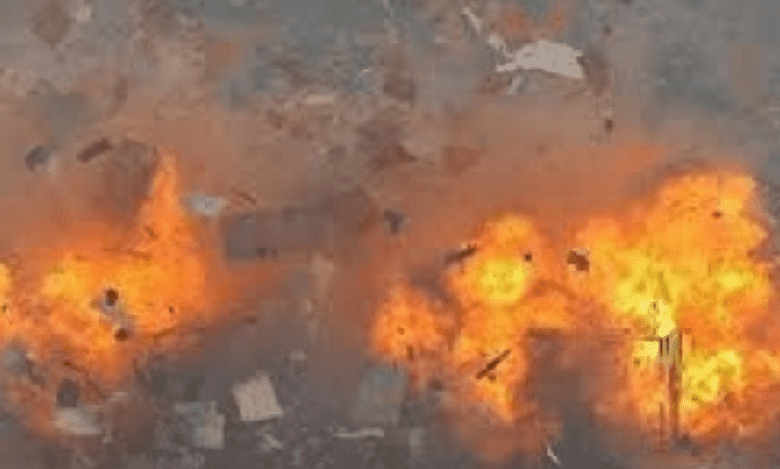 Senior cleric killed, 3 injured in blast at seminary cum mosque in ...
