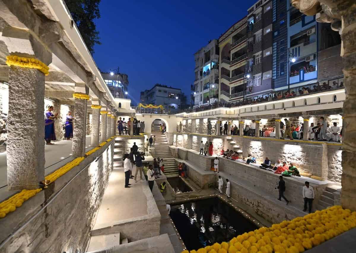 Beyond Charminar Hyderabad s Heritage Sites To Get A Makeover