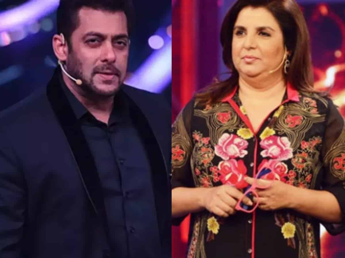 Farah Khan to host Bigg Boss 16, Salman Khan quits Farah Khan to host Bigg Boss 16, Salman Khan quits