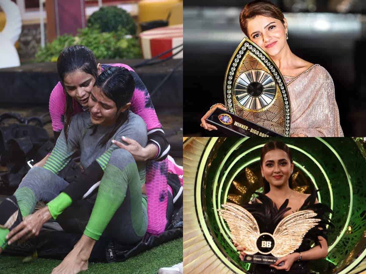 Bigg Boss 16: Tejasswi, Rubina & others leak WINNER name Bigg Boss 16: Tejasswi, Rubina & others leak WINNER name