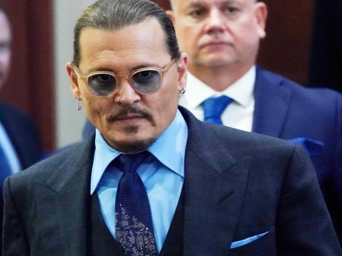 Johnny Depp signs biggest-ever $20mn+ men's fragrance deal with Dior Johnny Depp signs biggest-ever $20mn+ men's fragrance deal with Dior