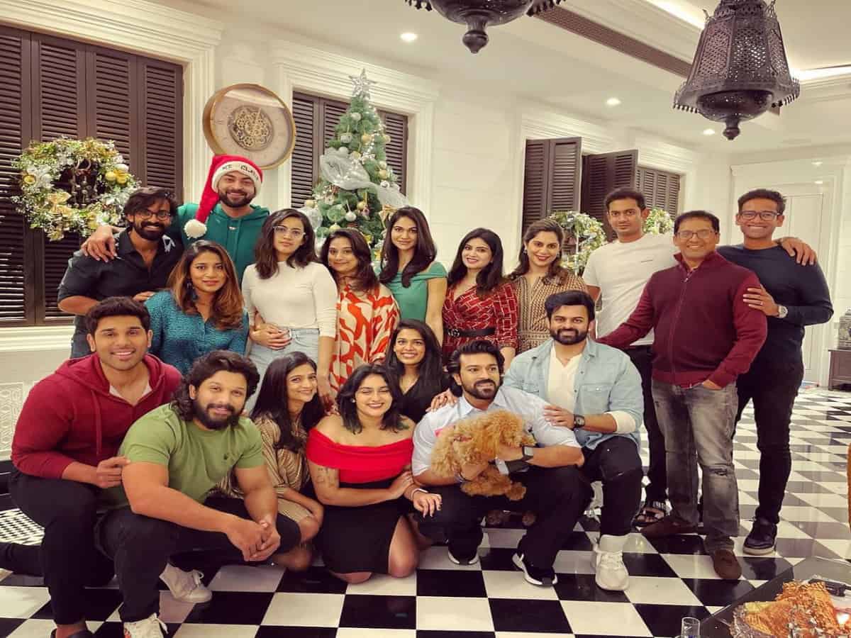 Wedding bells in Konidela family? Here's what we know Wedding bells in Konidela family? Here's what we know