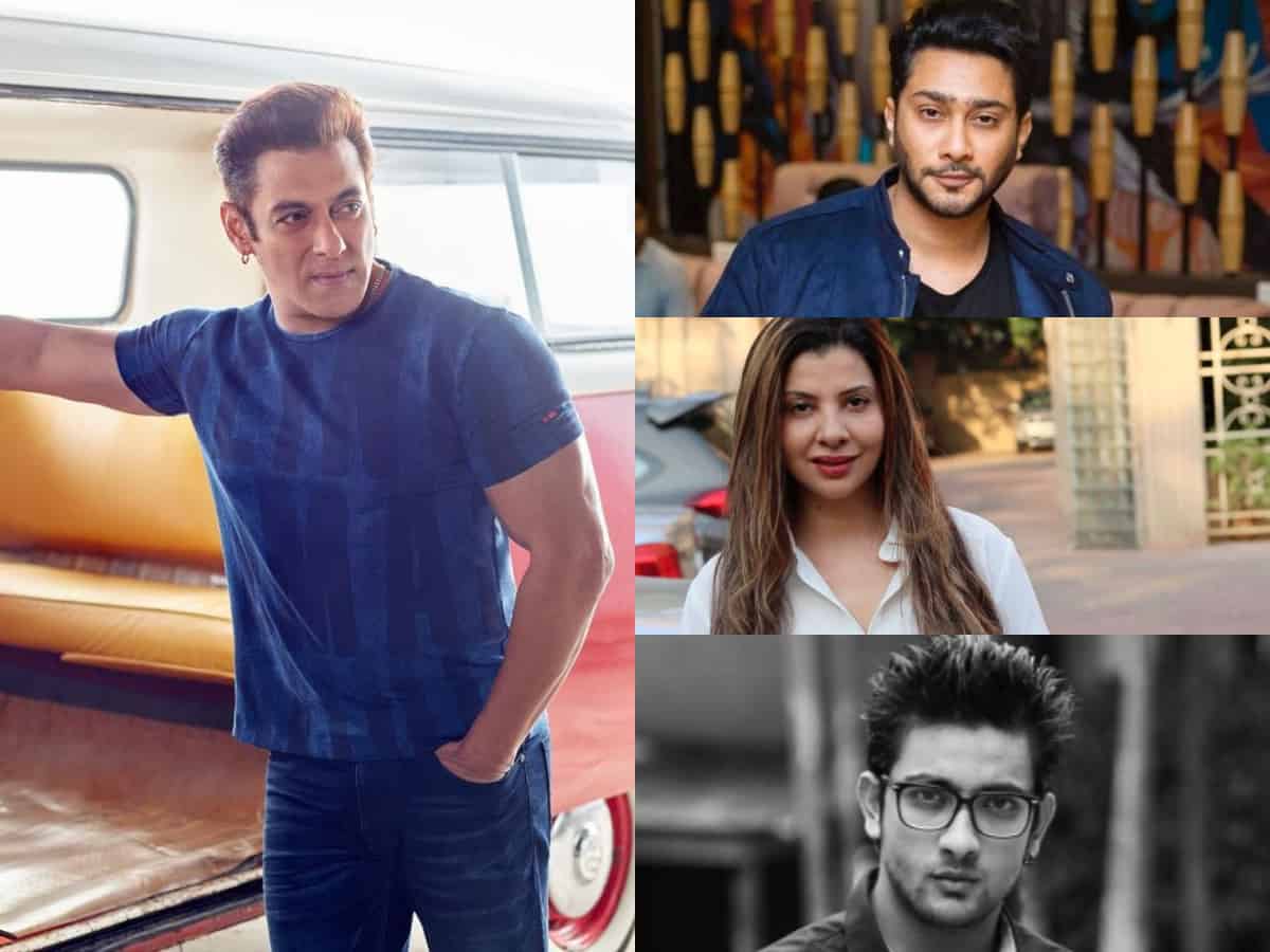 Bigg Boss Ott 2 Full List Of Contestants Photos