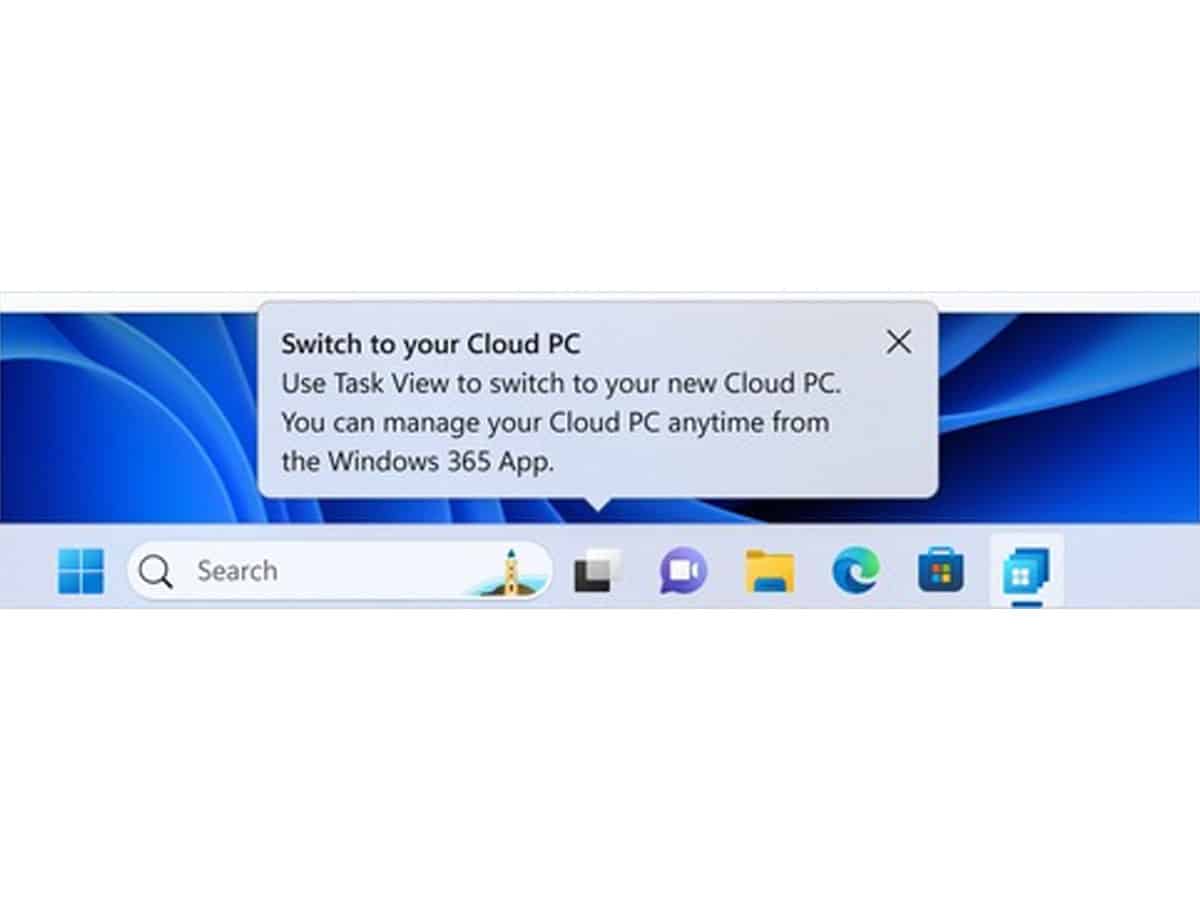 Microsoft announces public preview of Windows 365 Switch Microsoft announces public preview of Windows 365 Switch