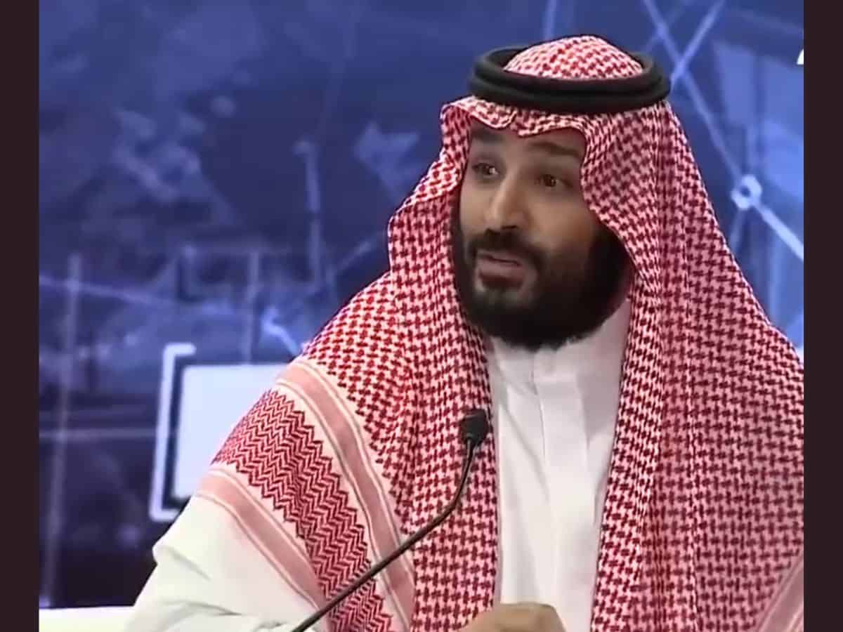 After G20 Summit Saudi Crown Prince Mohammed Bin Salmans Old Video