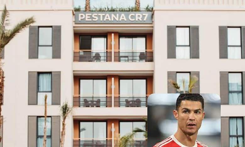 Ronaldo opens his hotel for victims of earthquake in Morocco