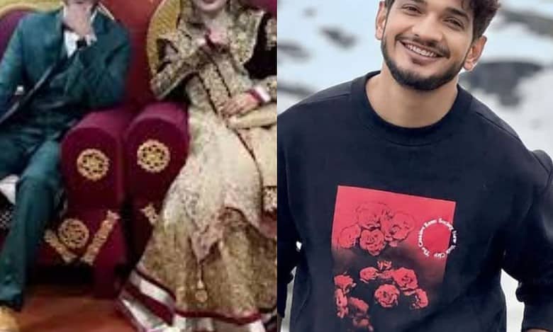 Bigg Boss 17: Munawar Faruqui's 'secret wedding' photos go viral