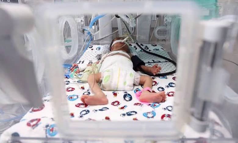 39 newborns at risk of death at Al-Shifa hospital in Gaza