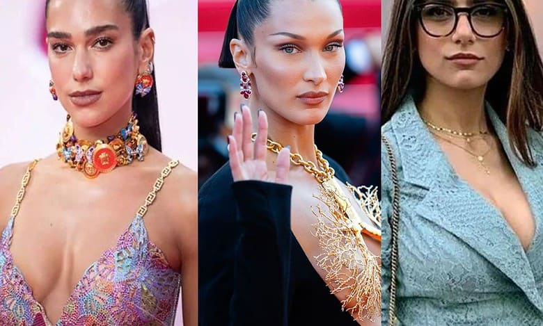 Israeli rappers call for Dua Lipa, Bella Hadid, Mia Khalifa to be ...