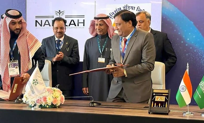 India secures largest ammunition contract from Saudi Arabia; worth Rs ...