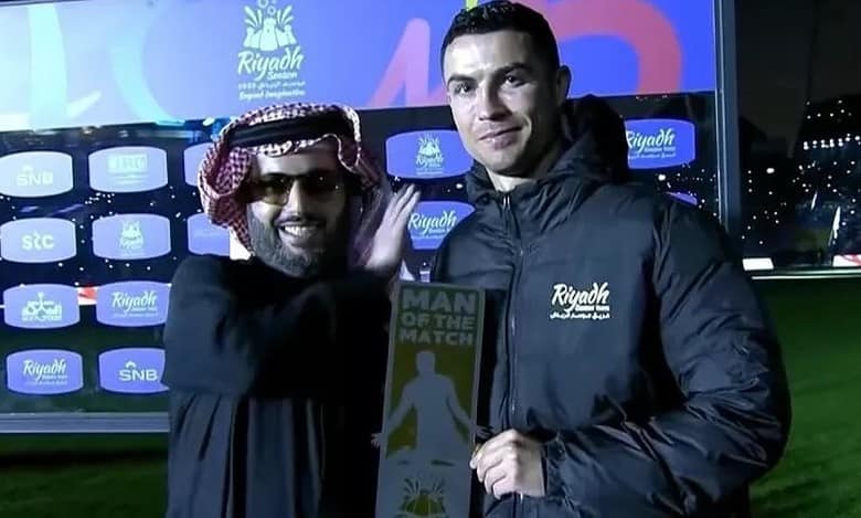 Saudi Arabia announces world's largest football entertainment project ...
