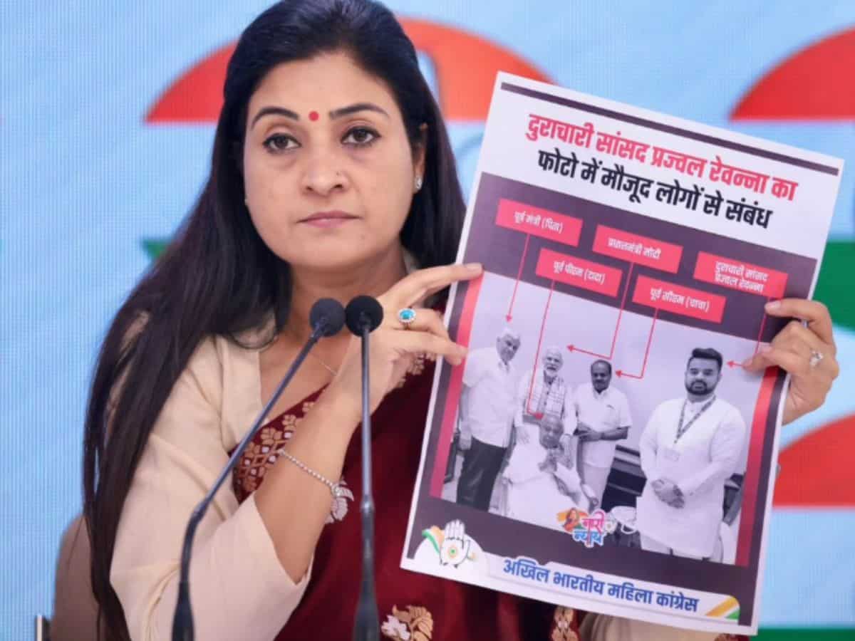 Karnataka Sex Scandal Congress Asks Pm To Break His Silence