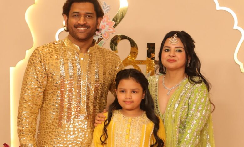 49.3M Instagram followers but Dhoni follows only 4, who are they?