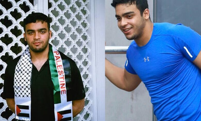 Malnourished and injured, Palestinian weightlifter misses Paris Olympics