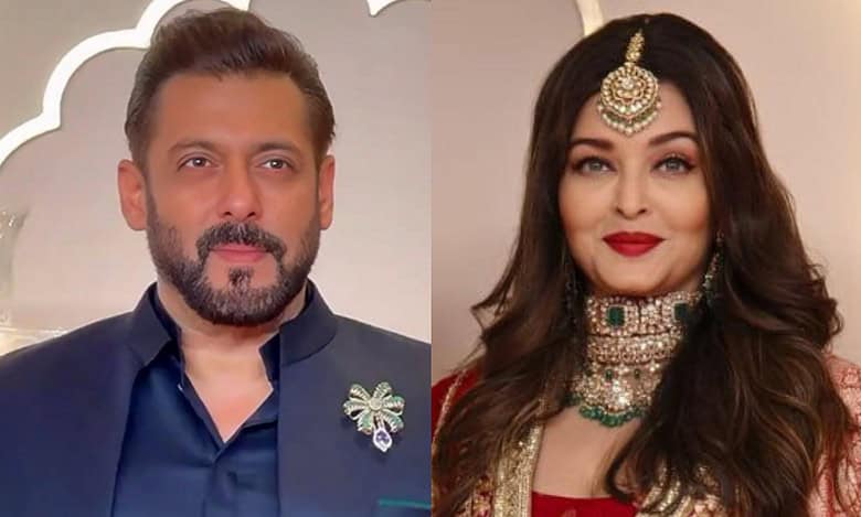 Fan-made: Aishwarya Rai holds Salman Khan hand in viral photo