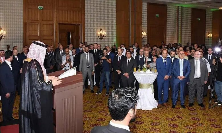Saudi Arabia reopens embassy in Syria after 12 years