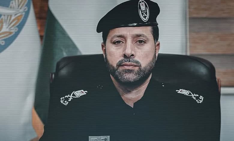 Gaza police chief killed in Israeli airstrike: Interior authorities