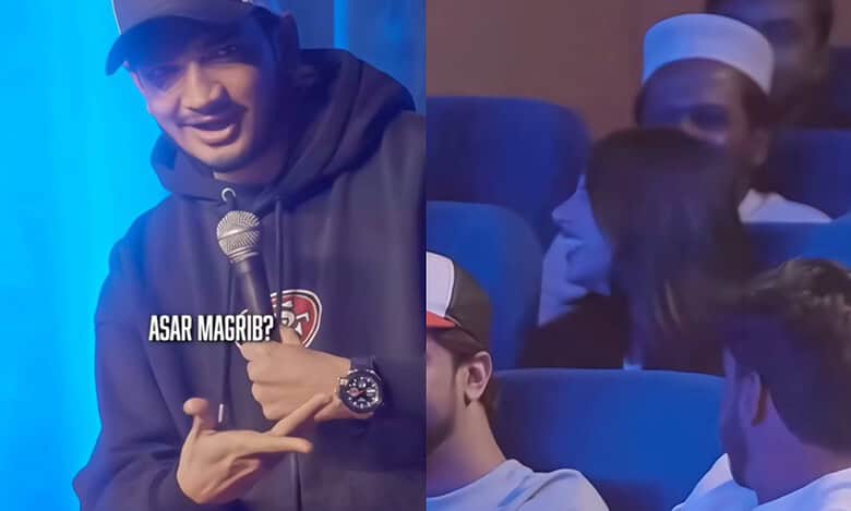 'Confirm Jahannami' Munawar Faruqui roasts 'maulana' at his show