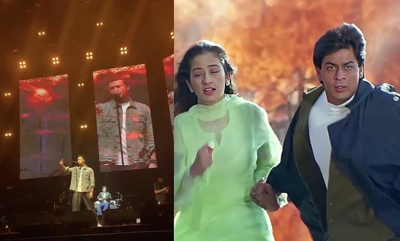 Atif Aslam's 'Dil Se Re' performance video goes viral