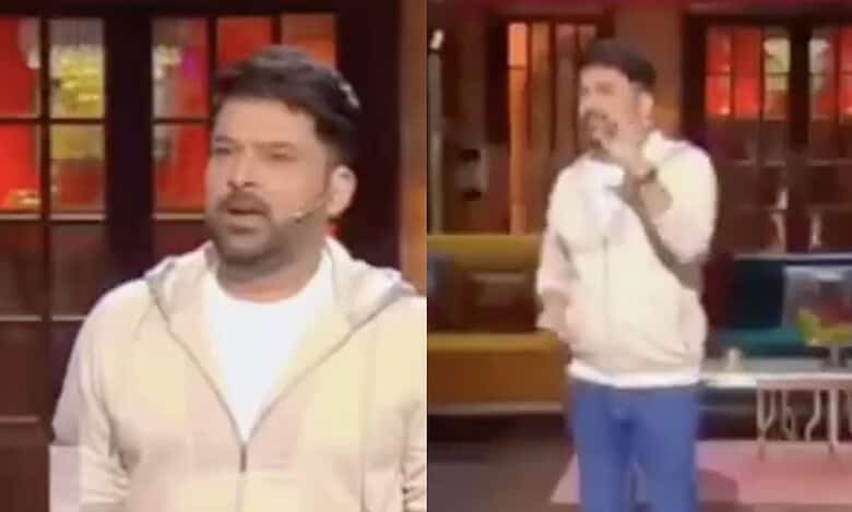 Now, Kapil Sharma's old joke on parents goes viral, 'Maa baap ki..'