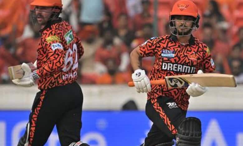 IPL 2025: SRH score 286/6 against RR; 2nd highest total in history