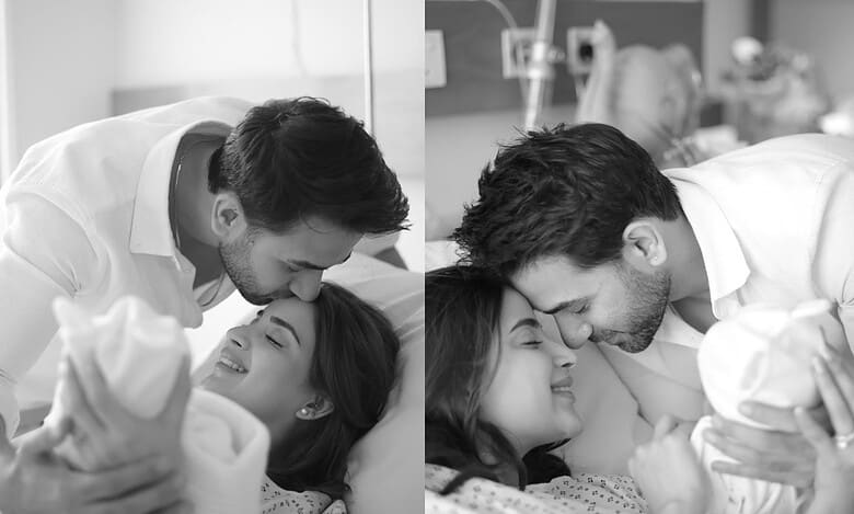 Pakistani actress Saboor Aly welcomes first child: Boy or girl?