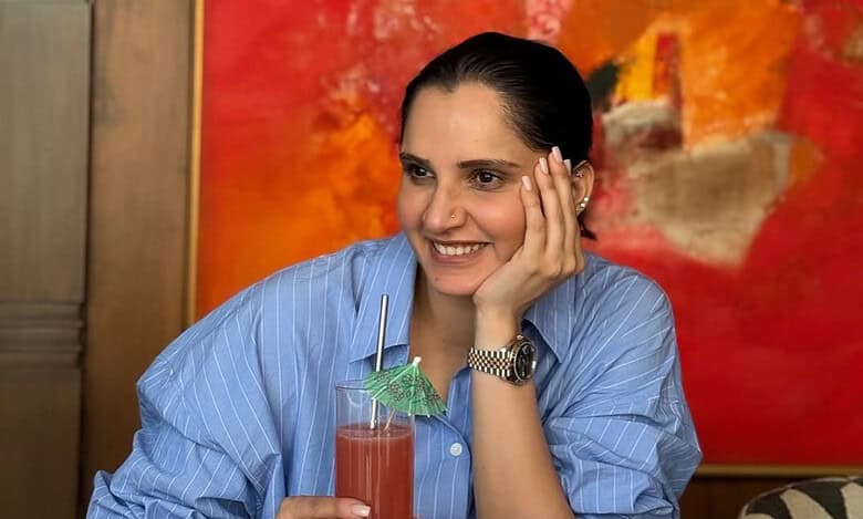'Loving in private': Sania Mirza's latest Insta post goes viral