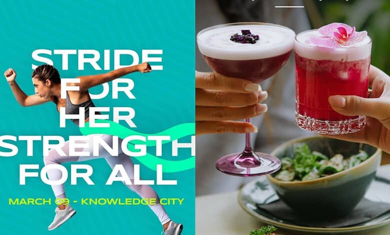 Women's Day 2025: List of 8 exciting and fun events in Hyderabad