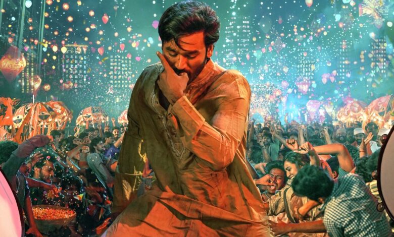 Promo of first single ‘Poiva Nanba’ from Dhanush, Nagarjuna-starrer ...
