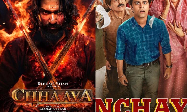 OTT release dates of Panchayat season 4 and Chhaava