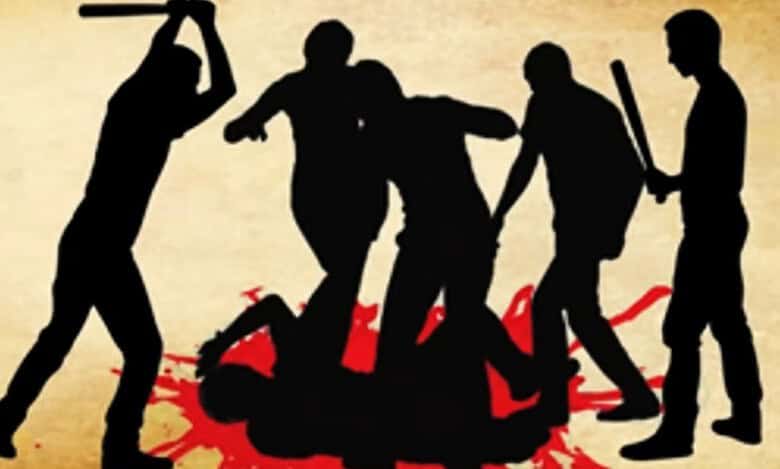 DCM driver beaten by cow vigilantes in Hyderabad