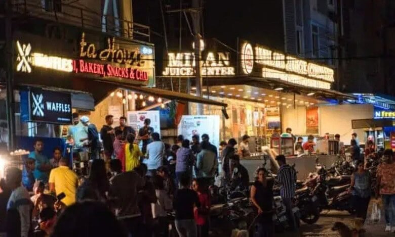Hyderabad's DLF food street to shut down temporarily