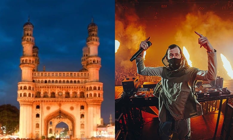 Alan Walker’s 2025 Hyderabad concert: Ticket prices, venue, date