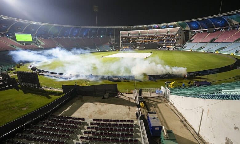 IPL 2025 suspended for one week, BCCI cites national interest