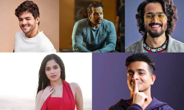 List of top 7 richest influencers of India as of May 2025
