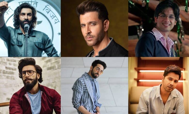 ChatGPT picks top 10 handsome Bollywood actors of 2025