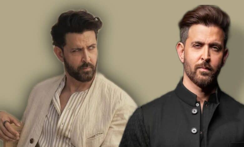 Richest actors of India 2025: Hrithik Roshan at 3rd spot, see his net worth