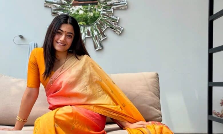 Rashmika Mandanna's latest Instagram post has fans talking, why?