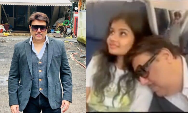 Govinda’s behaviour with a girl on flight sparks outrage, video viral