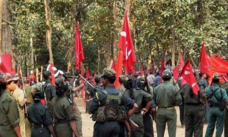 Suspected Maoists kill three, take villagers into hostage in Chhattisgarh