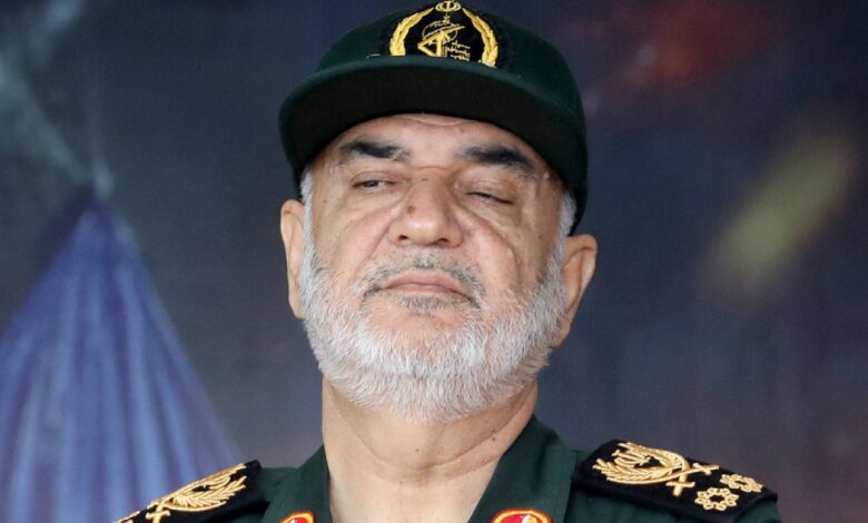 Iran’s Revolutionary Guard chief Gen Hossein Salami killed in Israeli ...
