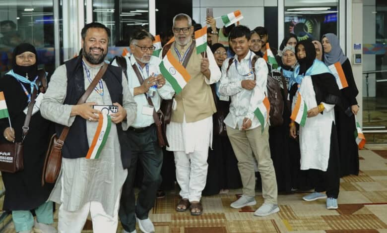 India evacuates over 3,100 Indians from Iran, Israel