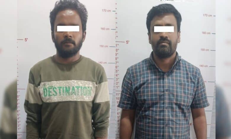 Hyderabad: CMRF cheque scam busted; two held for Rs 8.71L fraud