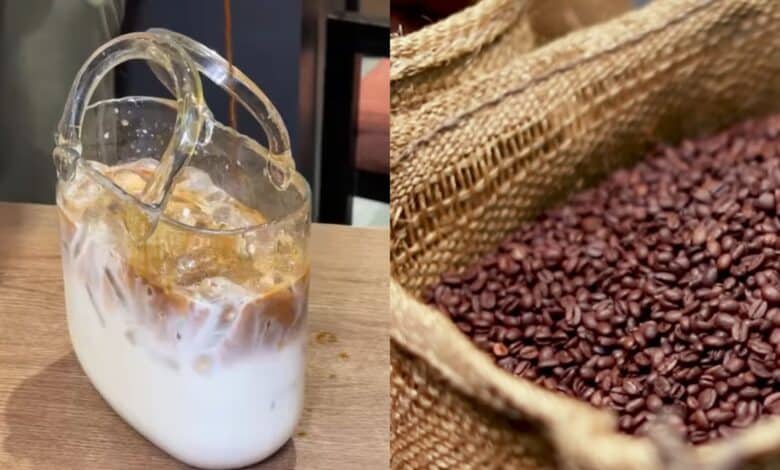 Viral: This Hyderabad cafe's Rs 1500 coffee is too fancy to miss