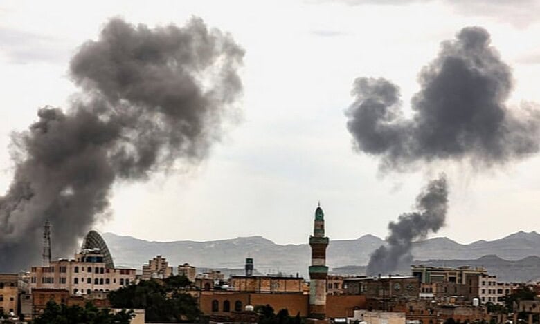 At least 35 killed, 131 wounded in Israel strikes on Yemen