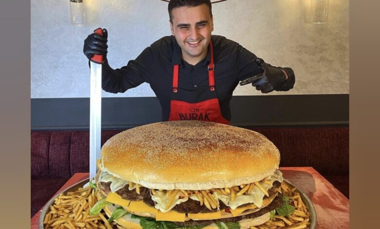 Celebrity chef CZN Burak shuts down Dubai operations, reveals reason