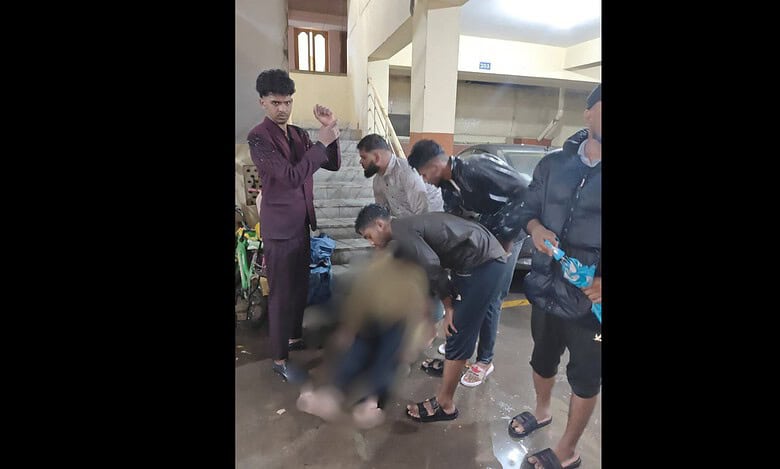 Man washed away in Hyderabad rains found dead at Balkampet
