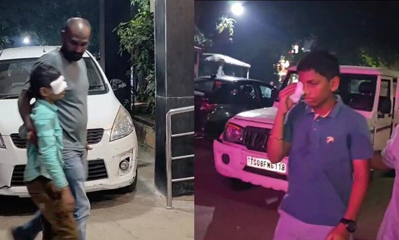 Diwali mishaps: 47 injured, rushed to Hyderabad hospital