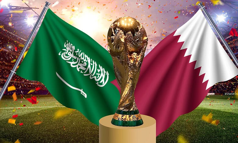 Qatar, Saudi Arabia qualify for FIFA World Cup 2026
