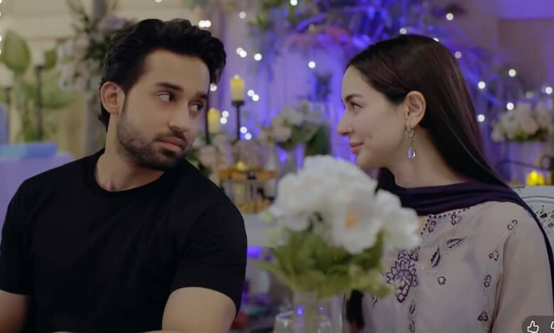 Hania Aamir, Bilal Abbas's upcoming Pakistani drama announced